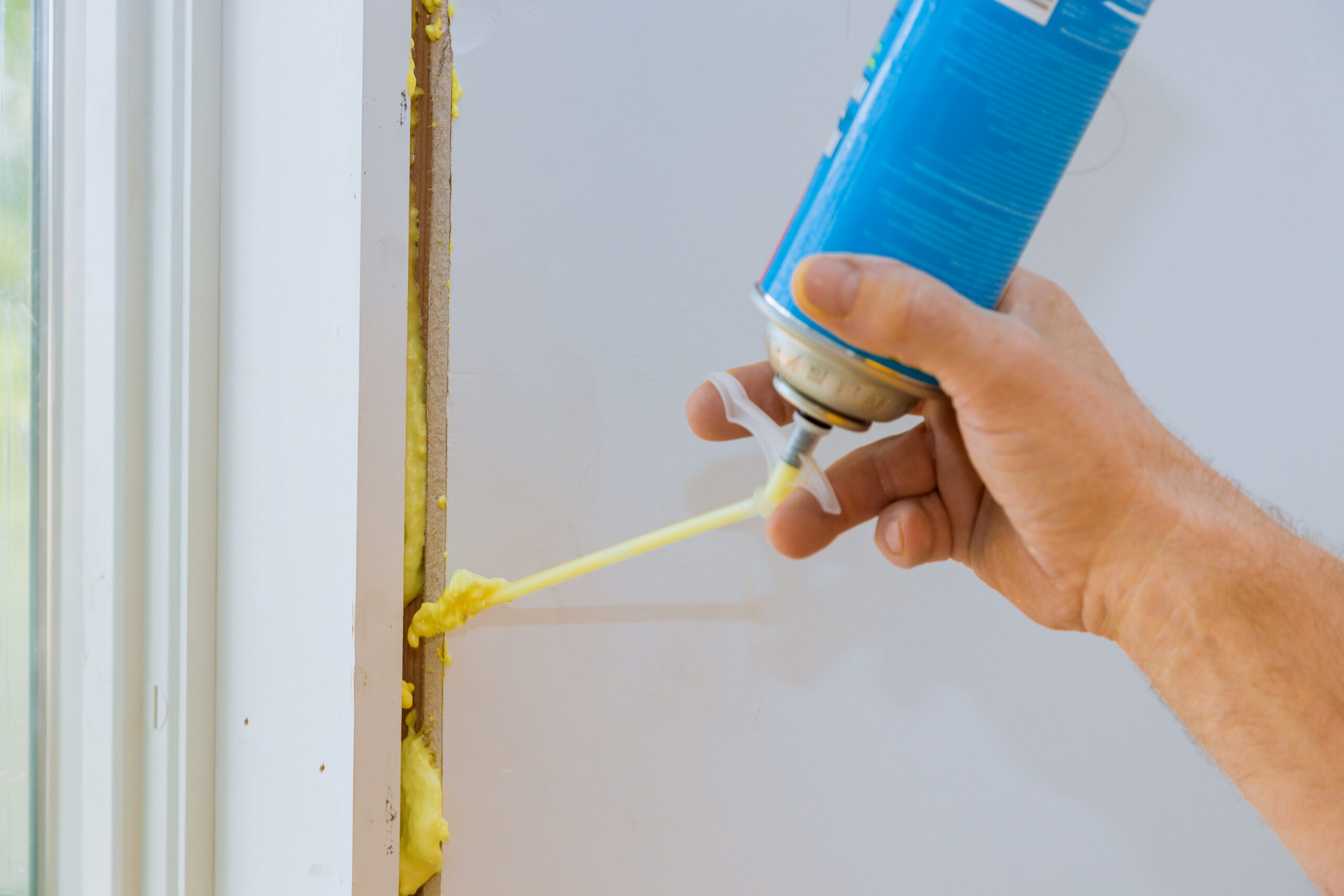 Caulking and Infiltration - Atlanta Insulation & Contracting Services, Inc.